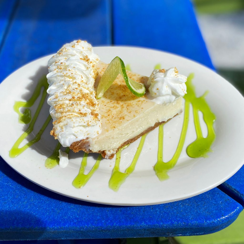 Key West Conch Fritters – The Conch Republic Grill