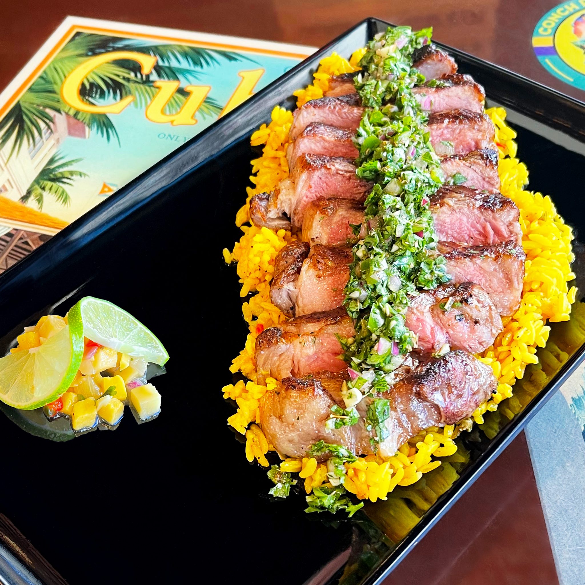 Blog – The Conch Republic Grill