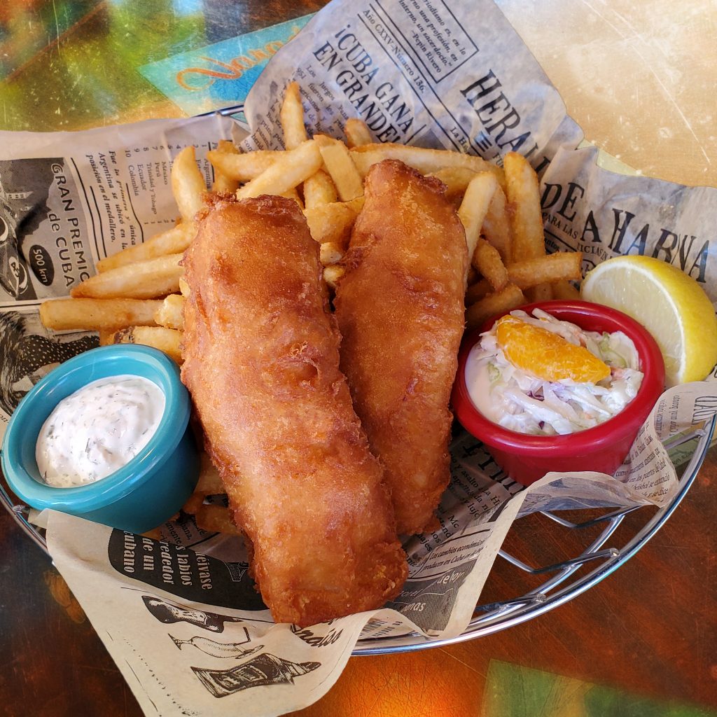 Oven Baked Snapper Special! – The Conch Republic Grill