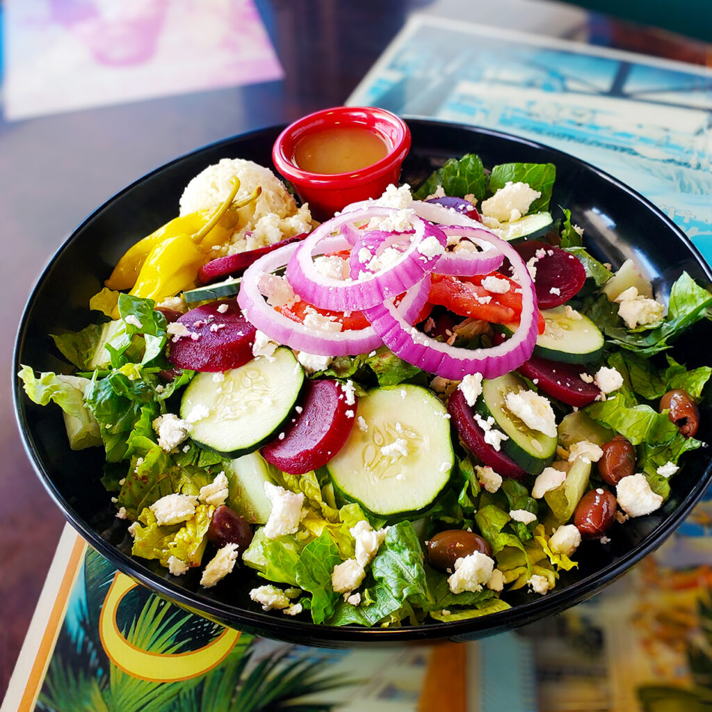 Tropical Chicken Salad – The Conch Republic Grill